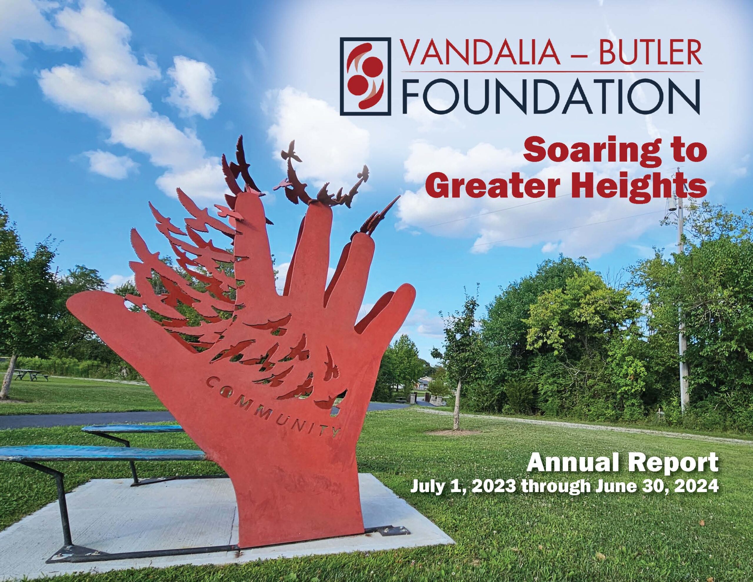 Making a Meaningful Difference - Vandalia-Butler Foundation