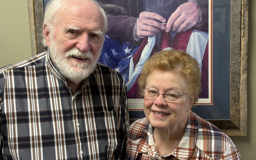 Filling a Gap - Vandalia-Butler Foundation